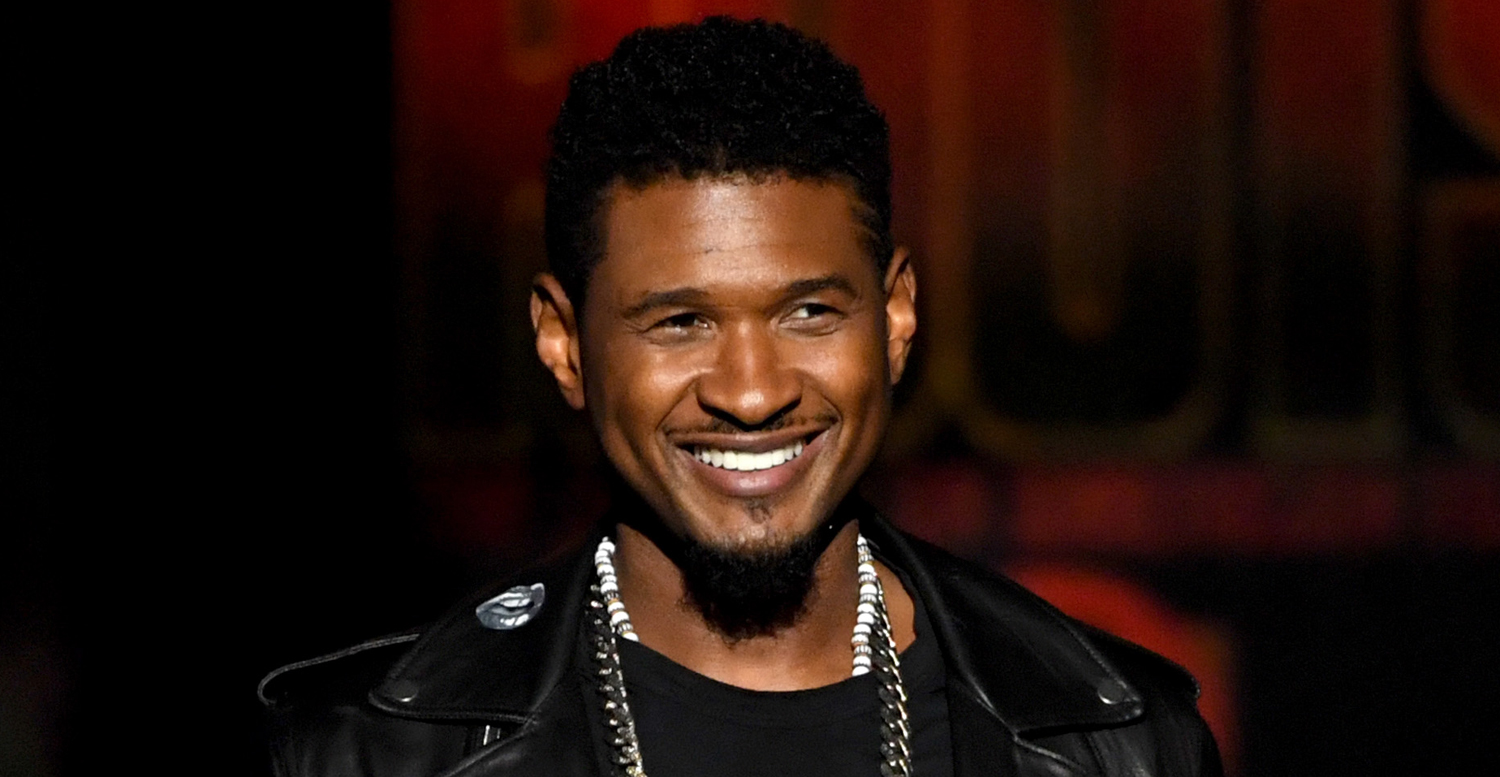 Usher: “A” Album Stream & Download – Listen Now! | First Listen, Music ...