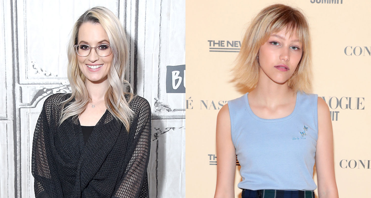 Ingrid Michaelson & Grace VanderWaal: ‘Rockin’ Around the Christmas ...