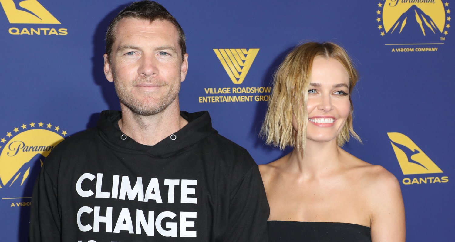 Sam Worthington Makes Statement at Australians in Film Awards 2018 ...