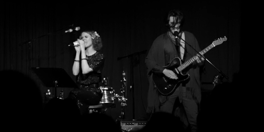 Zane Carney & Evan Rachel Wood Perform ‘Jolene’ – Watch! (Exclusive ...