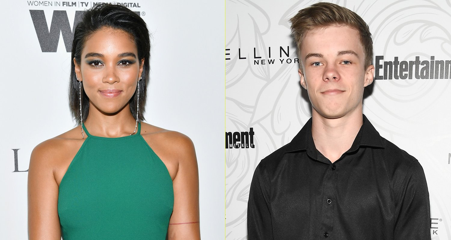 Alexandra Shipp & Nicholas Hamilton Set to Star in Romantic Drama ...
