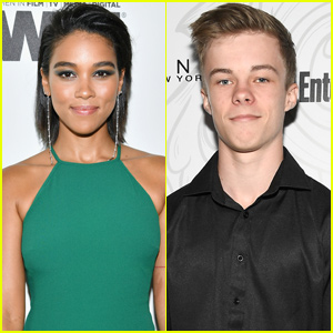 Alexandra Shipp & Nicholas Hamilton Set to Star in Romantic Drama ...