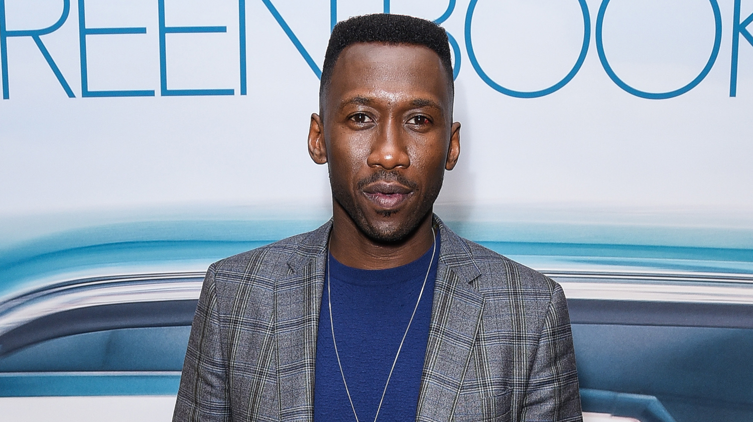 Mahershala Ali Looks So Handsome at ‘Green Book’ Screening in L.A ...
