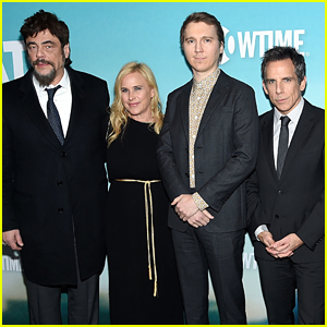 Ben Stiller Joins Patricia Arquette, Benicio Del Toro, & Paul Dano at ...