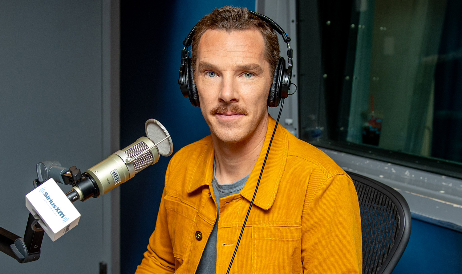Benedict Cumberbatch Lands in New York for ‘Grinch’ Press | Benedict ...