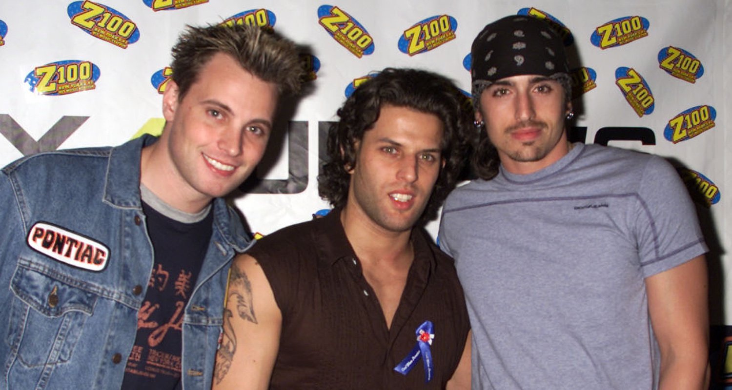 LFO’s Brad Fischetti Shares Touching Tribute to Devin Lima Following ...