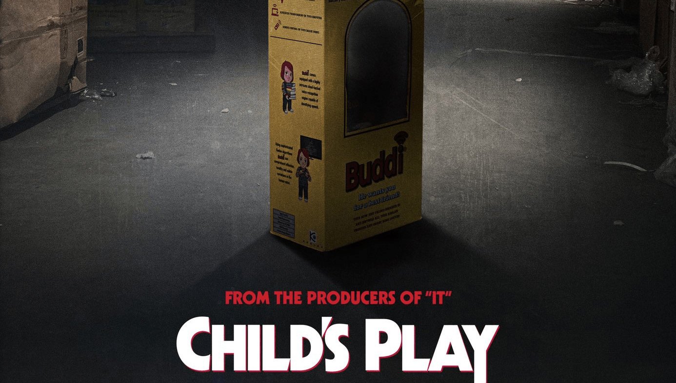 ‘Child’s Play’ Remake Movie Gets Release Date & First Poster! | Aubrey ...