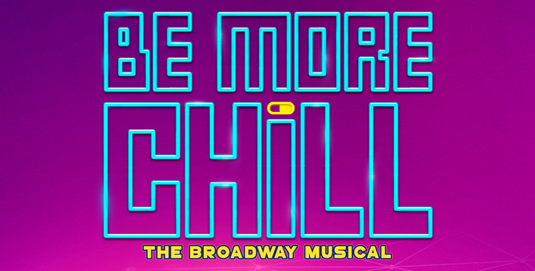 ‘Be More Chill’ Musical Debuts New Artwork for Broadway Run | Be More ...