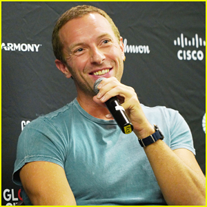 Chris Martin Releases New Coldplay EP in Support of Global Citizen ...