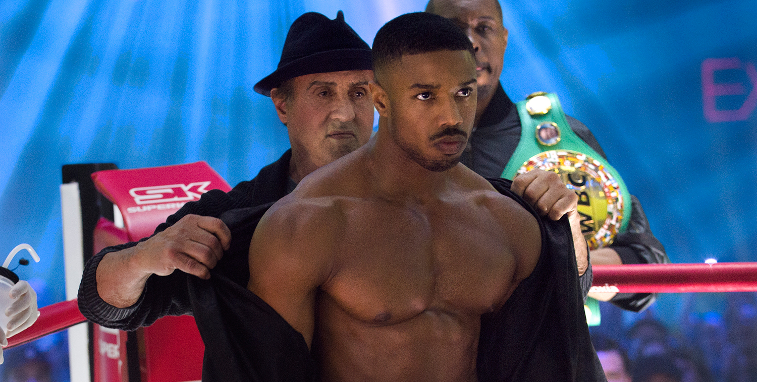Is There a ‘Creed 2′ End Credits Scene? | Creed, Michael B Jordan ...