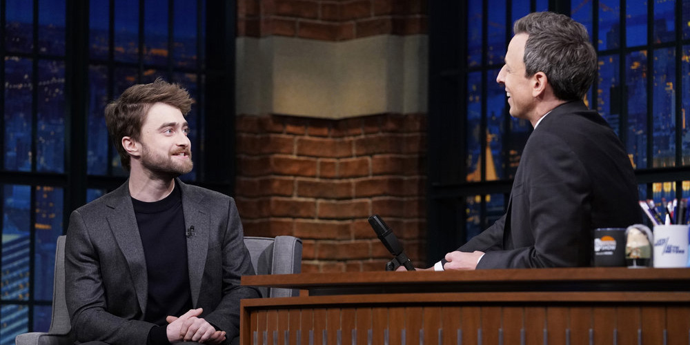 Daniel Radcliffe Is Avoiding Seeing ‘Harry Potter & The Cursed Child ...