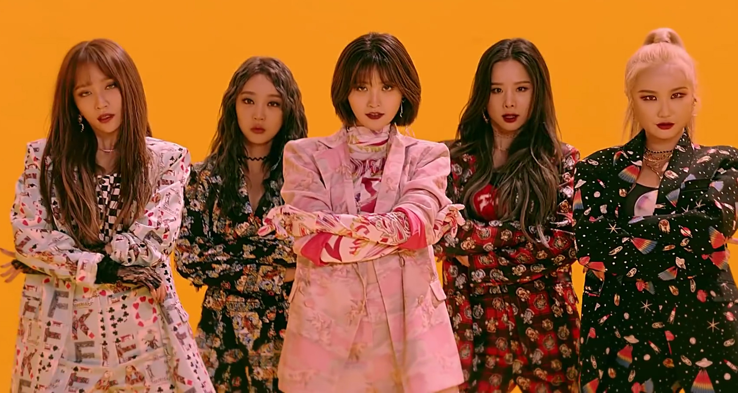 EXID Make Comeback With New Music Video For ‘I Love You’ – Watch Here ...