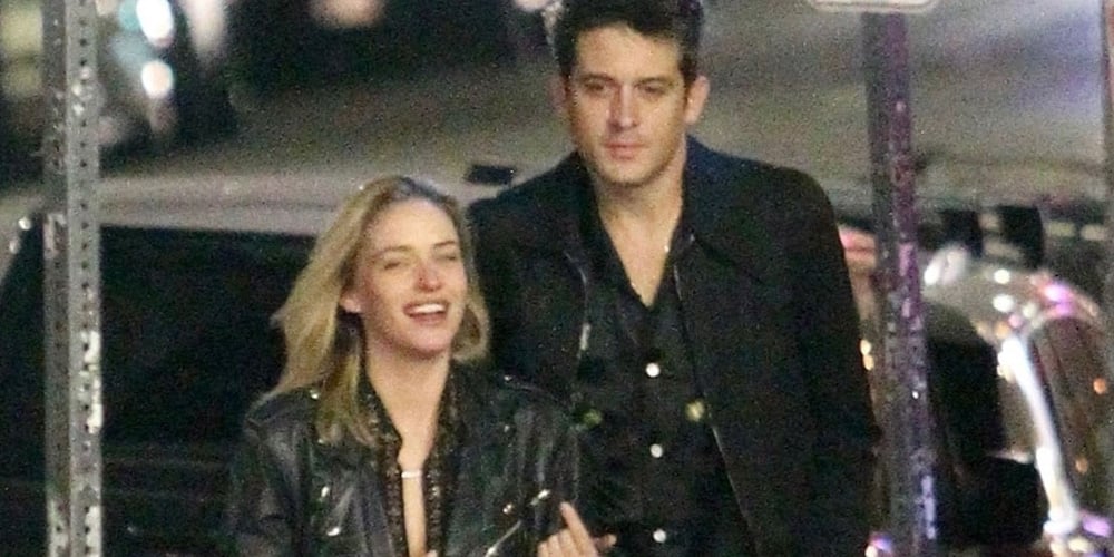 G-Eazy Cuddles Up With New Woman Following Split With Halsey ...