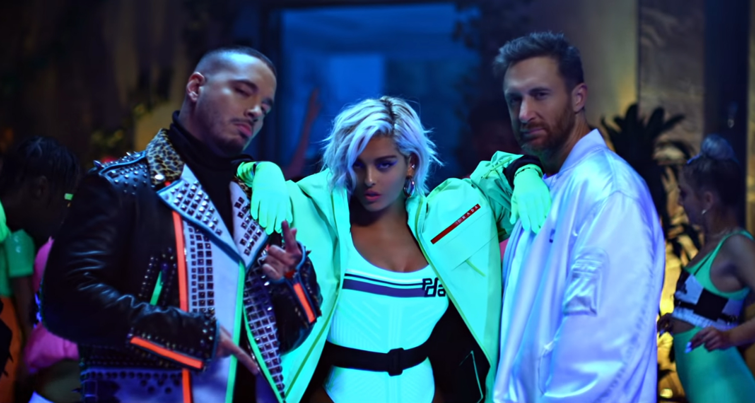 David Guetta Bebe Rexha J Balvin Debut Say My Name Official Video david-guetta-bebe-rexha-j-balvin-debut-say-my-name-official-video