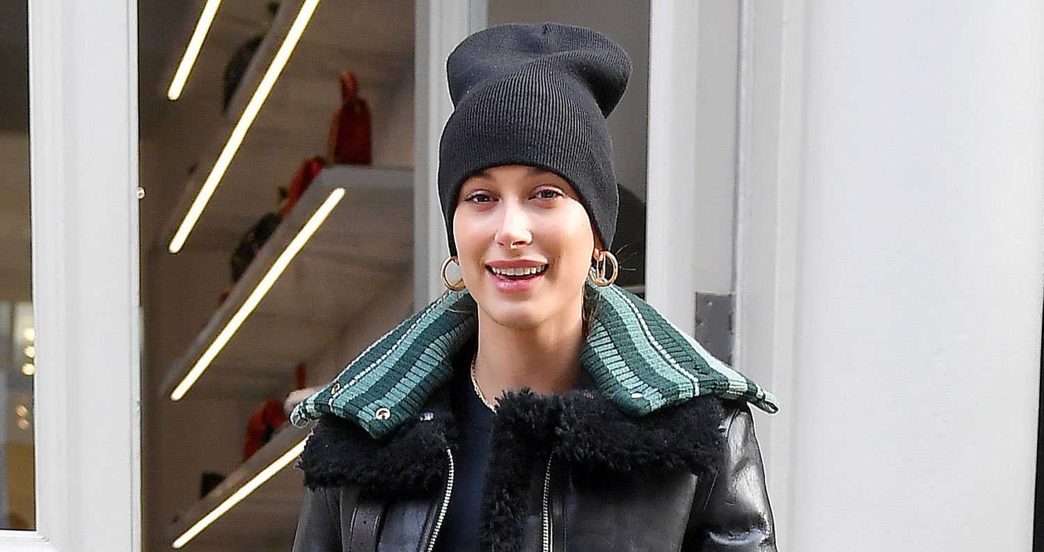 Hailey Bieber Steps Out In Two Very Different Styles After Changing ...
