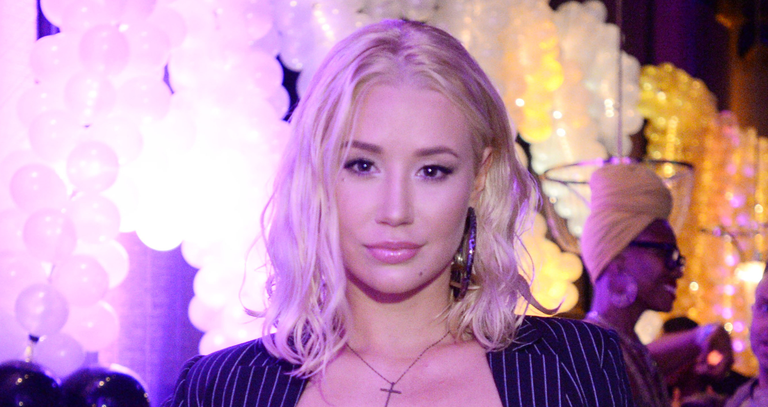Iggy Azalea Celebrates Parting Ways with Island Records | Iggy Azalea ...
