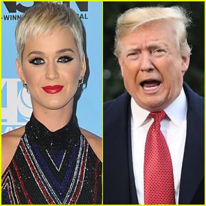 Katy Perry Calls Out President Trump Over ‘Heartless’ Response to ...