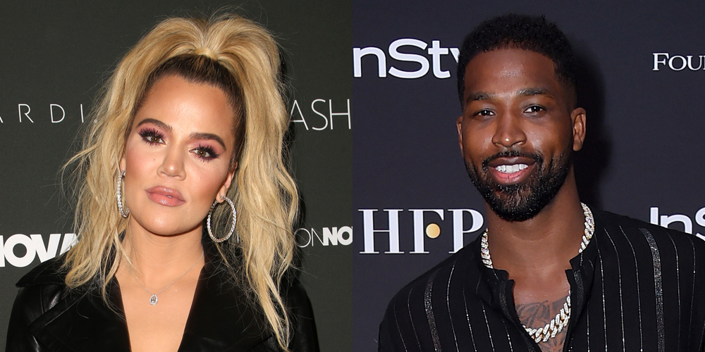 Khloe Kardashian Reacts to Tristan Thompson’s Cheating Scandal After Delivering True (Video ...