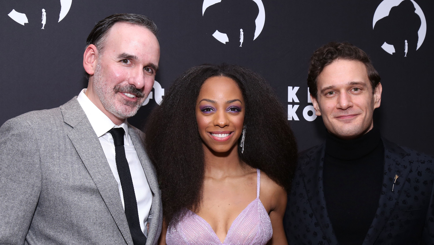 Broadway’s ‘King Kong’ Stars Celebrate at Opening Night Party ...