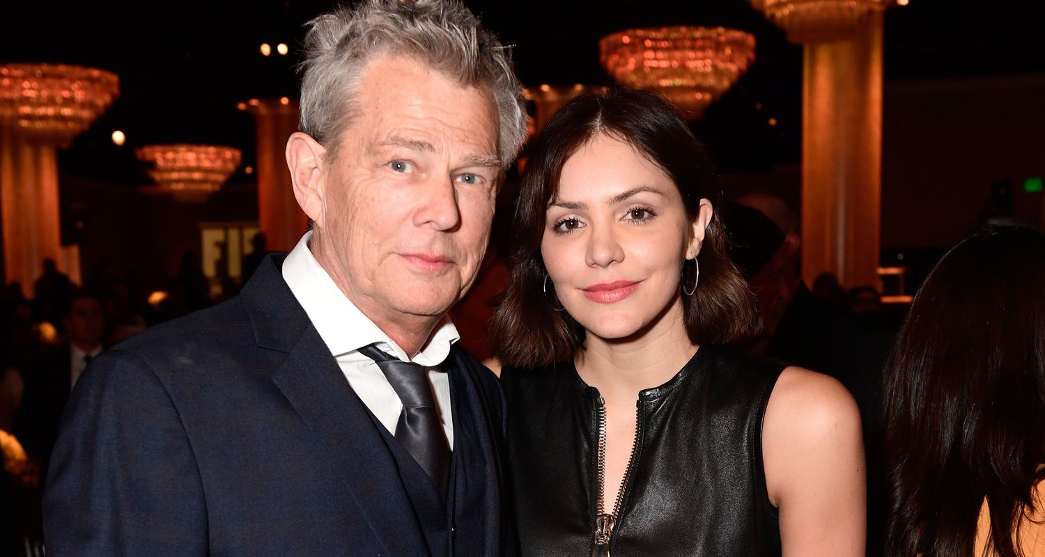 Katharine McPhee Celebrates Fiance David Foster’s 69th Birthday at FIDF ...