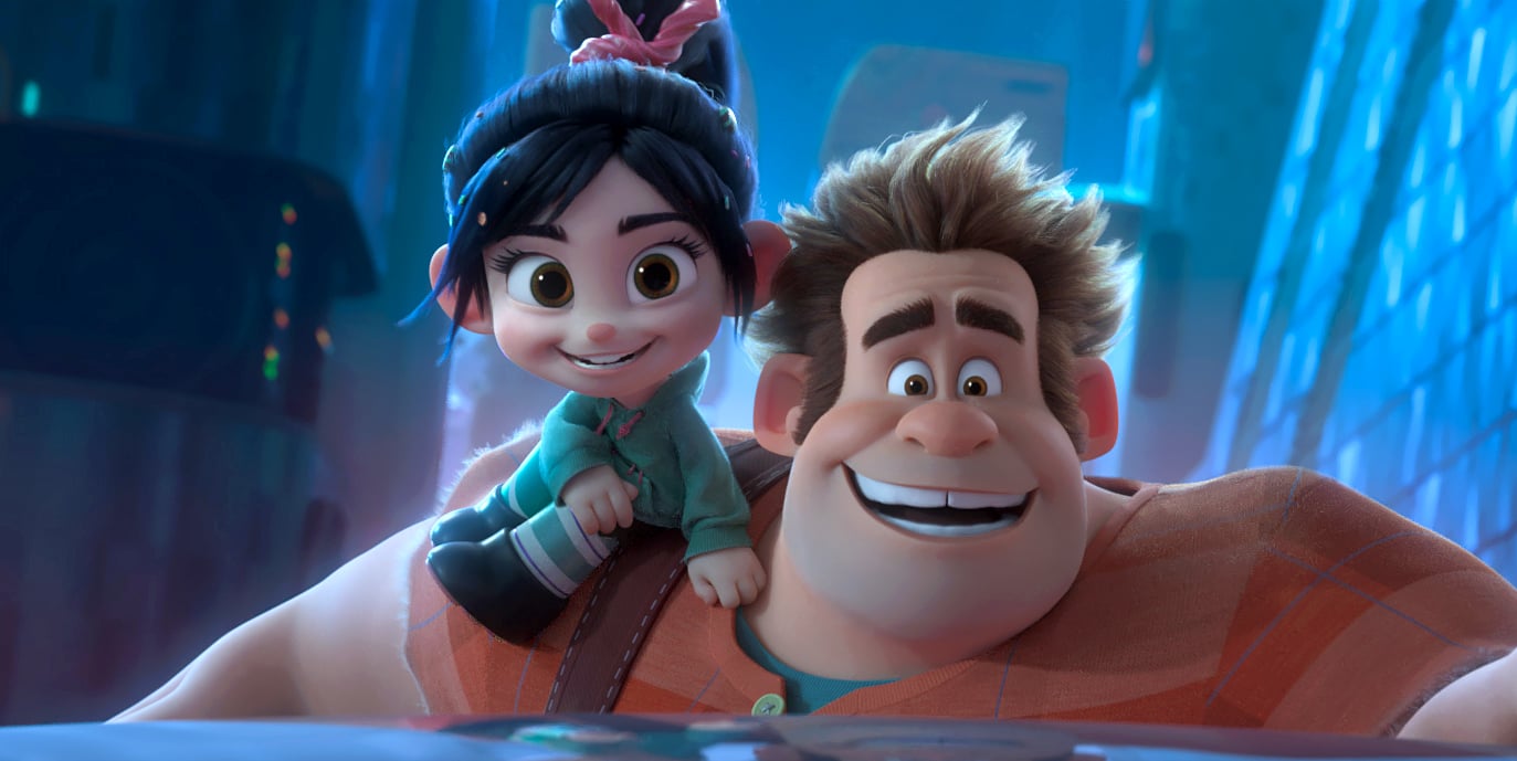 10 Actors You Didn’t Know Voiced ‘Ralph Breaks the Internet’ Characters ...