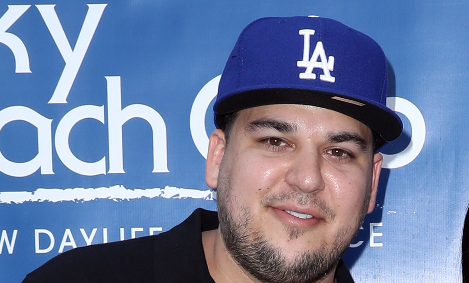 Rob Kardashian Posts Precious New Photo of Daughter Dream! | Celebrity ...