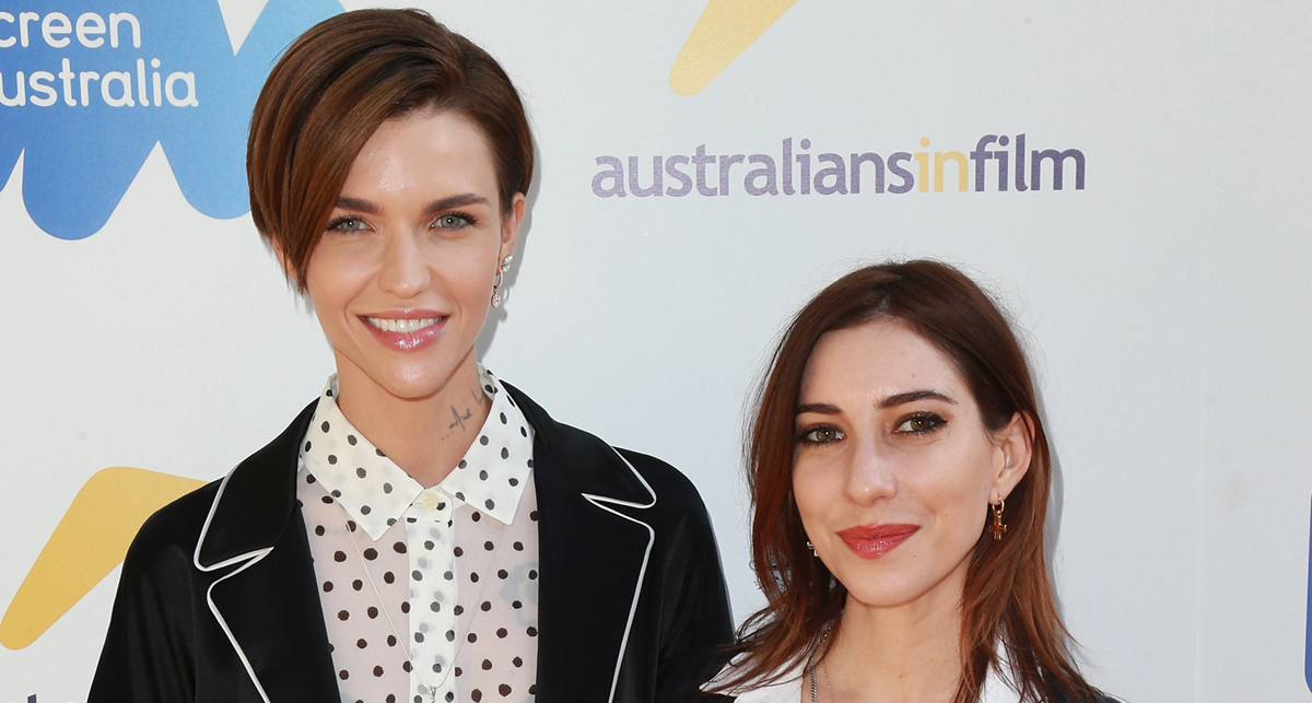 Ruby Rose’s Ex Calls Her Out in Instagram Comments, She Responds ...