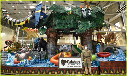 Macy’s Parade 2018 – 6 New Balloons & 5 New Floats for Thanksgiving ...