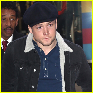 Taron Egerton Opens Up About Working With Kevin Spacey, Calls Him An ...