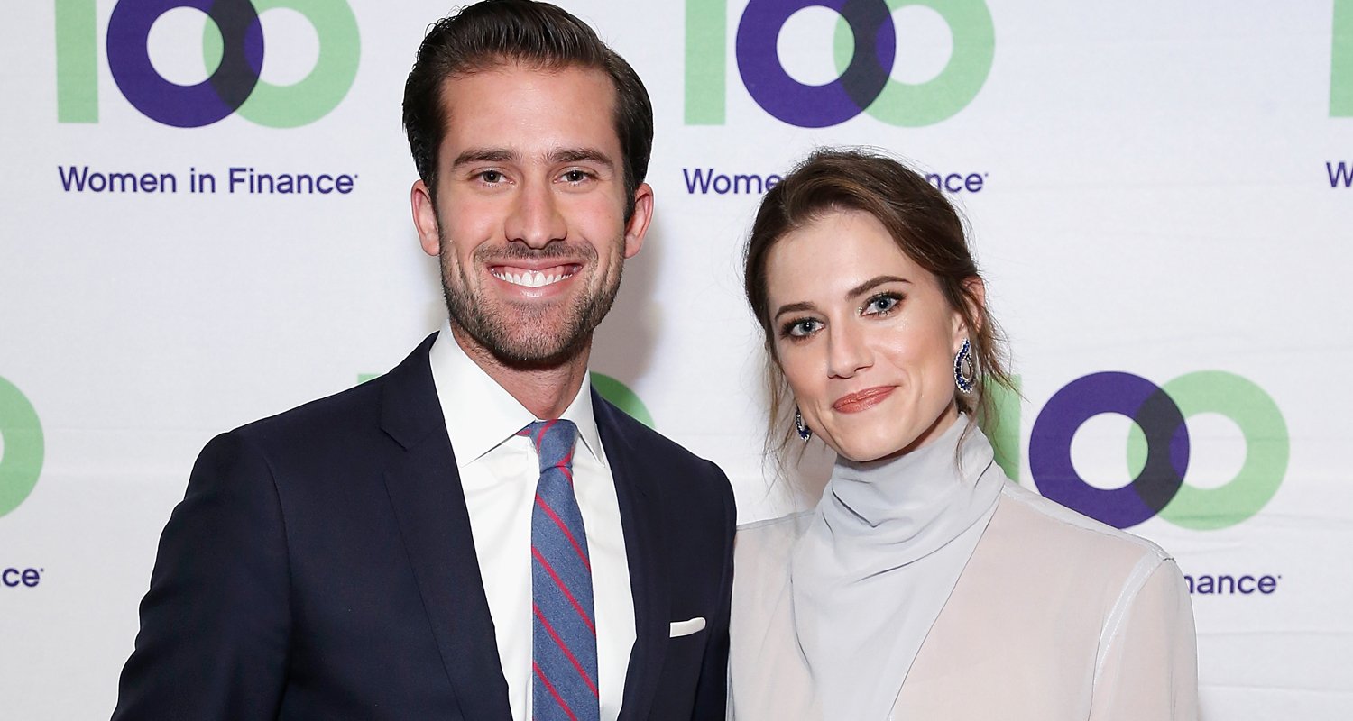 Allison Williams Teams Up with Family for 100 Women In Finance’s New ...