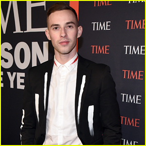 Adam Rippon Steps Out for Time’s Person of the Year Celebration 2018 ...