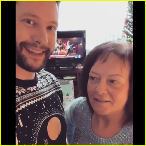 Singer Calum Scott Surprises Mom With a Car for Christmas! | 2018 ...