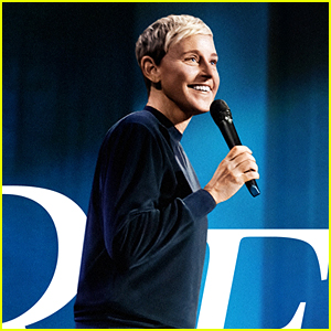 Ellen DeGeneres Premieres Trailer for Netflix Stand-Up Special ...