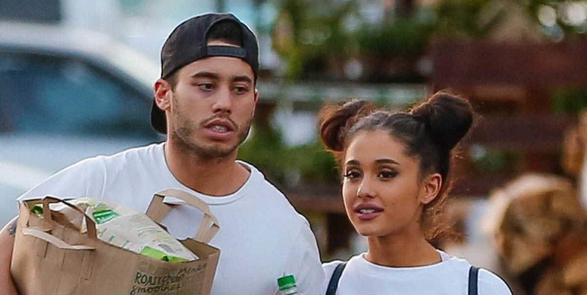 Ariana Grande Responds to Rumor That She’s Back with Ricky Alvarez ...