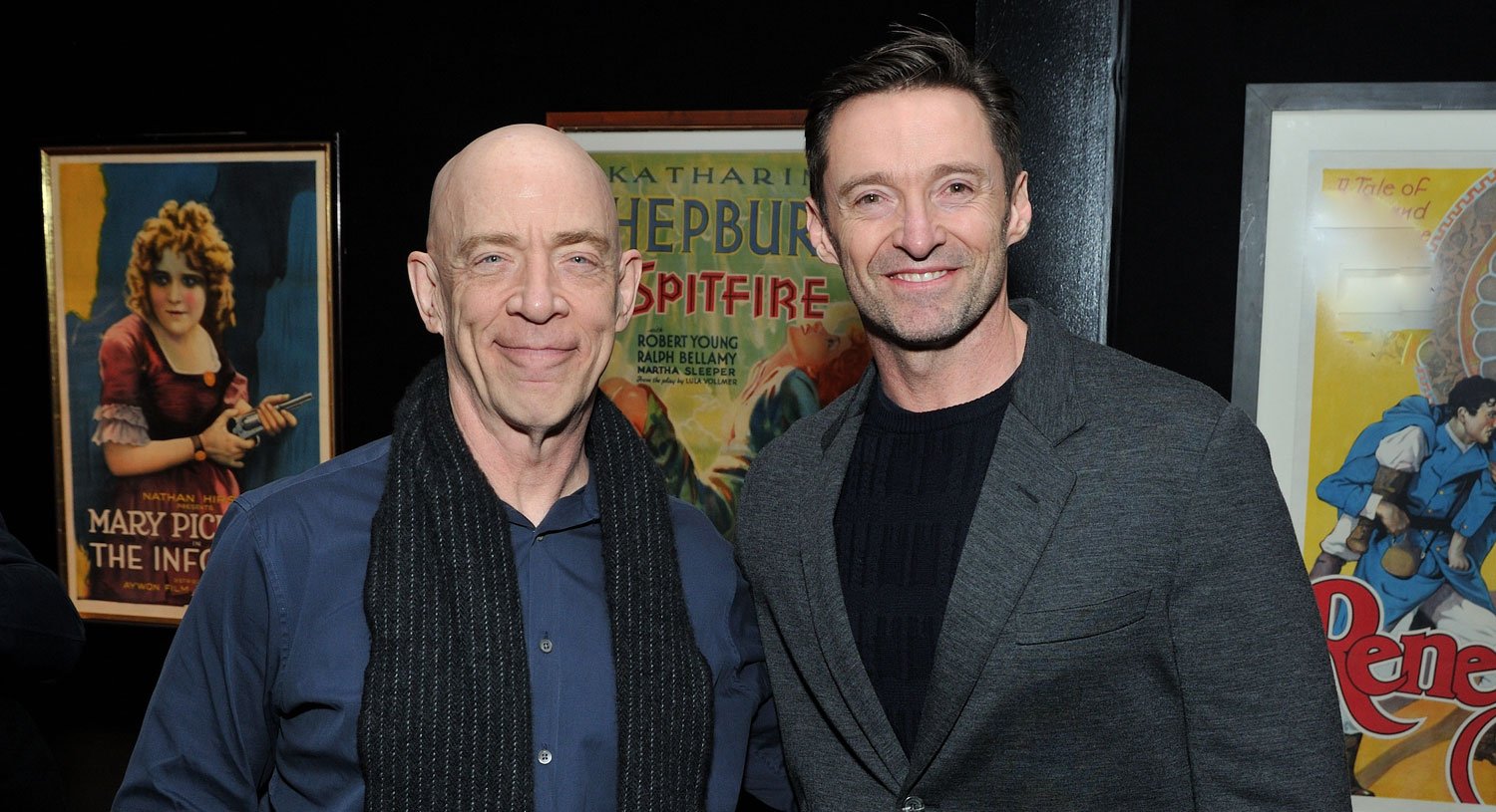 Hugh Jackman Hosts Special Screening of ‘Free Solo’ in NYC | Alex ...