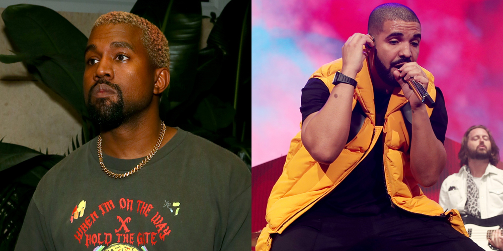 Kanye West Lashes Out at Drake in Twitter Rant: ‘Still Need That ...