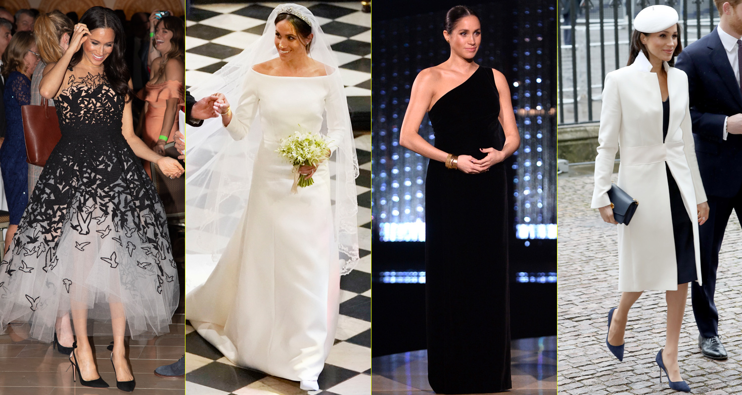 Meghan Markle’s Best Looks of 2018! | Meghan Markle : Just Jared