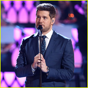 Michael Buble Sings ‘Where or When’ on ‘The Voice’ – Watch Now ...