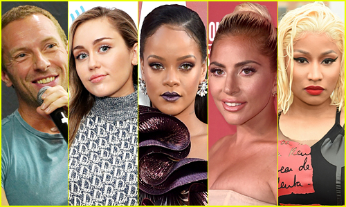 The 25 Most Popular Music Stars on Just Jared in 2018 | 2018 Year End ...