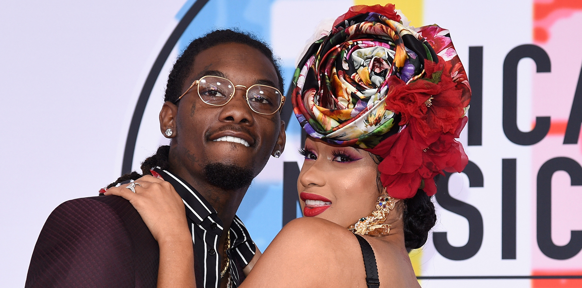 Offset Shares First Comment About His Public Plea to Cardi B | Cardi B ...