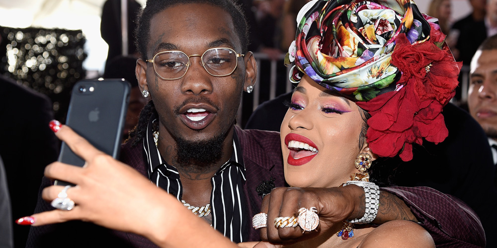 Offset Speaks Out for the First Time Since Cardi B Split | Cardi B ...