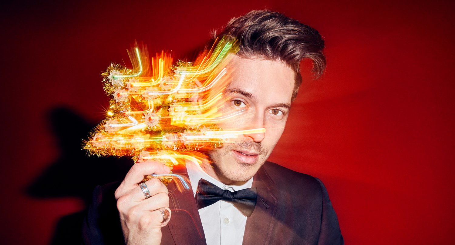 Get to Know Sam Palladio with These 10 Fun Facts! (Exclusive) | 10 Fun ...