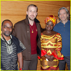 Ryan Gosling Shares His Stories From the Congo in New Book | Ryan ...