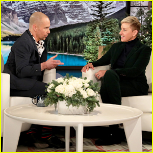 Sam Rockwell Tells ‘Ellen’ He ‘Obsessed’ Over George W. Bush To Prepare ...