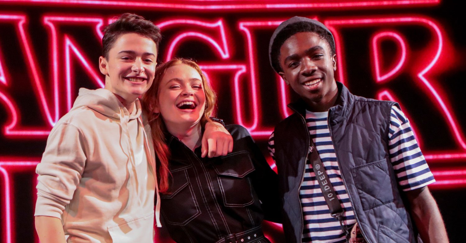 ‘Stranger Things’ Cast Debuts New Season 3 Teaser During Comic Con ...