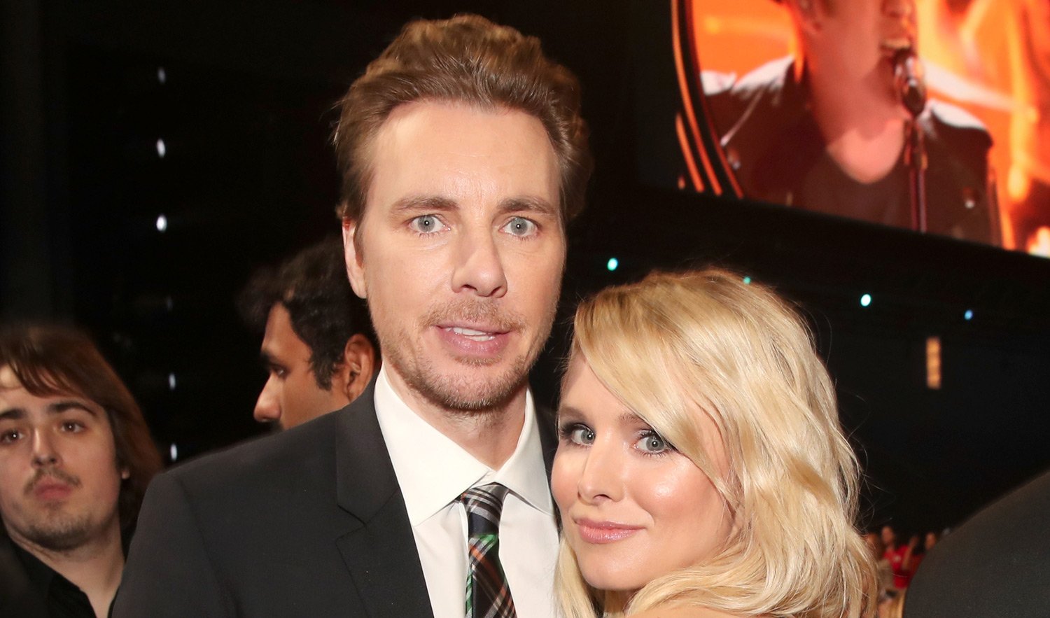 Dax Shepard Responds to Claims He Had an Affair with Julie Andrews ...