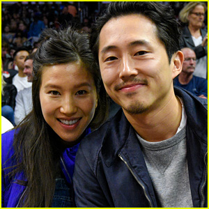 Steven Yeun & Wife Joana Pak Are Expecting Their Second Child! | Joana ...