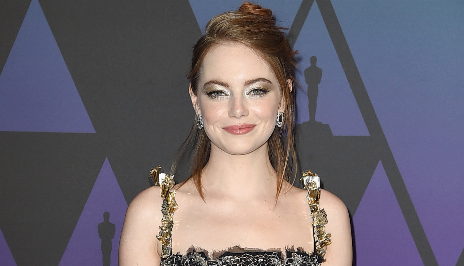 Emma Stone Has Never Watched ‘Easy A’ | Emma Stone : Just Jared
