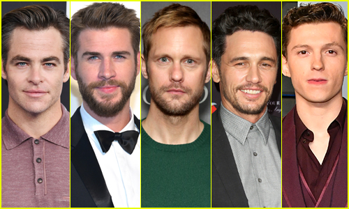 The 25 Most Popular Actors on Just Jared in 2018 | 2018 Year End Recap ...