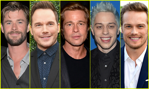The 25 Most Popular Actors on Just Jared in 2018 | 2018 Year End Recap ...